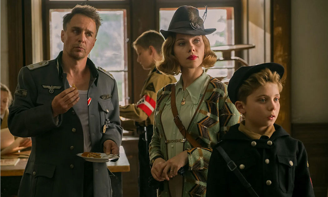 JoJo Rabbit: Growing Up in the Third Reich - Iowa Source