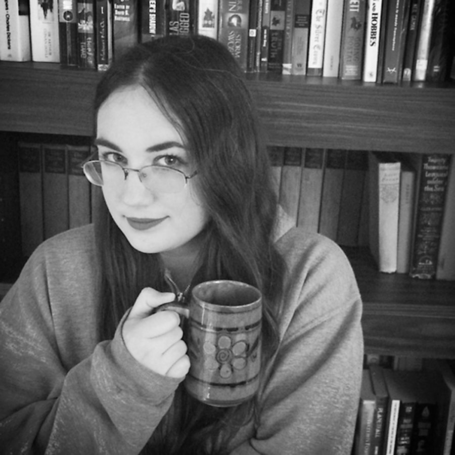 Alex Penland on the Origins of The Letter Mage Series - Iowa Source