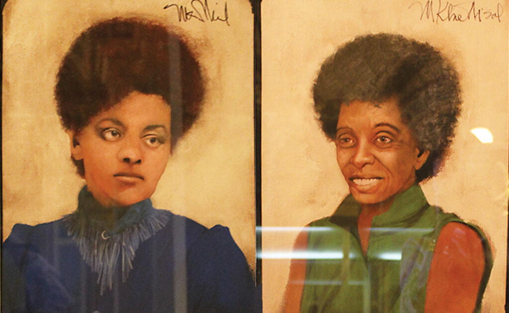 Suffragists of Color: The Forgotten History of Black Activists - Iowa ...