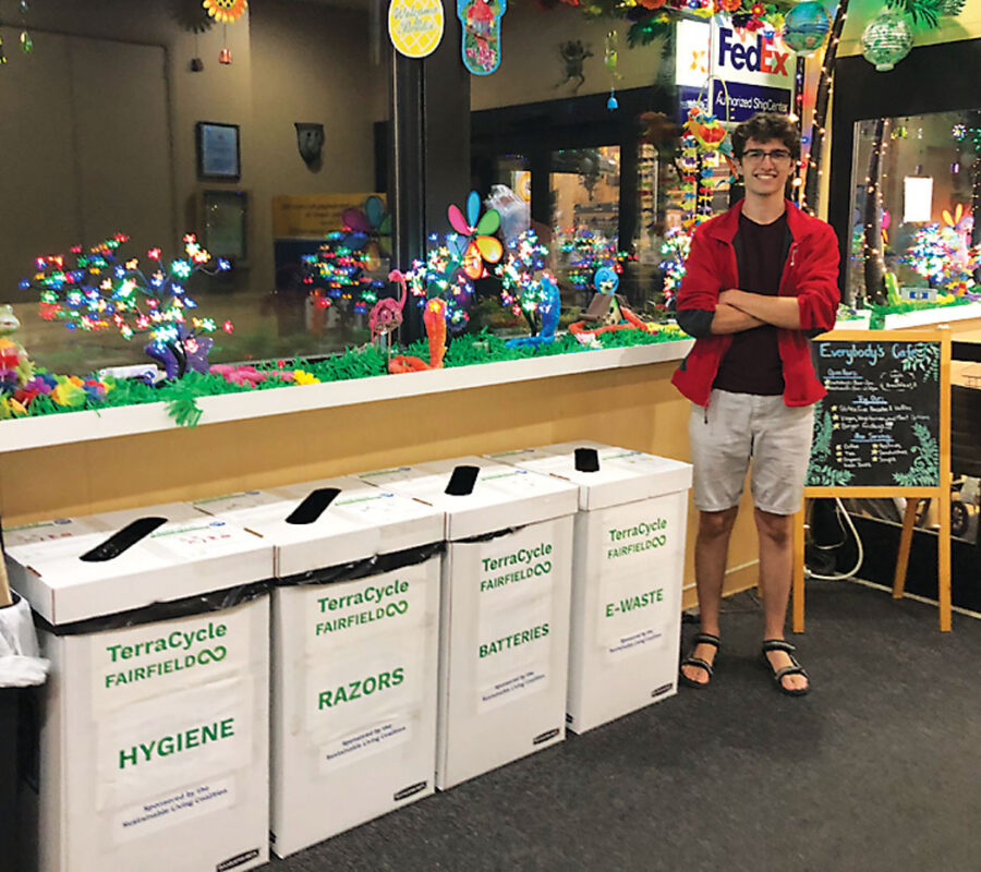 Recycling the Unrecyclables: Potato Chip Bags into Playground Slides ...
