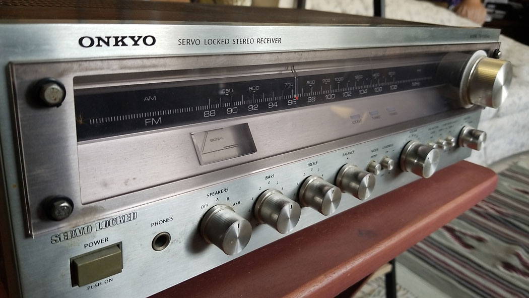 Classic Audio Receivers: Vintage Wine or Vinegar? - Iowa Source