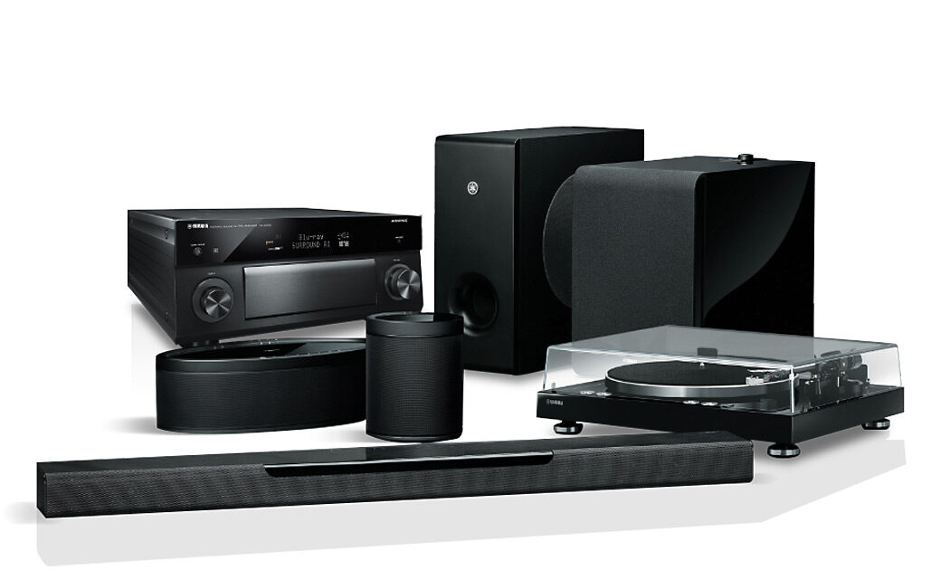 A New Generation of Home Theater Receivers Is Full of Surprises - Iowa ...
