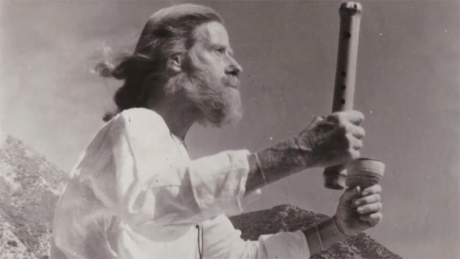 Nature Boy: The Enchanted Life of Eden Ahbez - Iowa Source