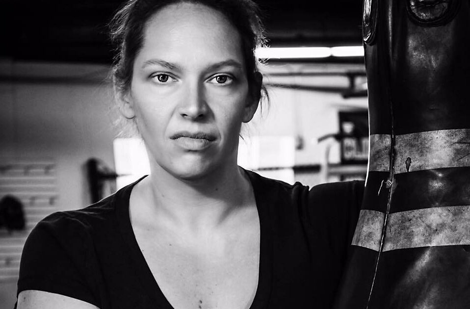 Tricia Andersen: Spicy Fantasy Inhabits the Competitive MMA World ...