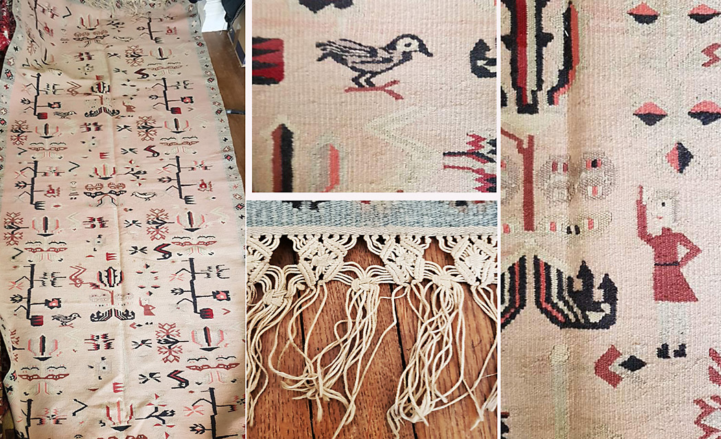 Annual Carpet Event in Fairfield: April 23-May 1, 2-8 p.m. - Iowa Source