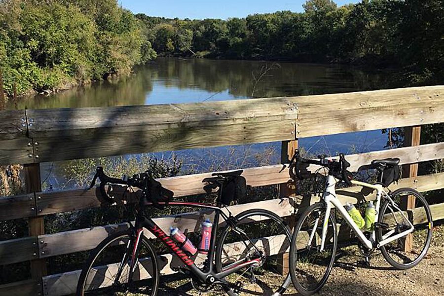 Raccoon River Valley Trail: 89 Miles of Paved Trails Outside of Des ...