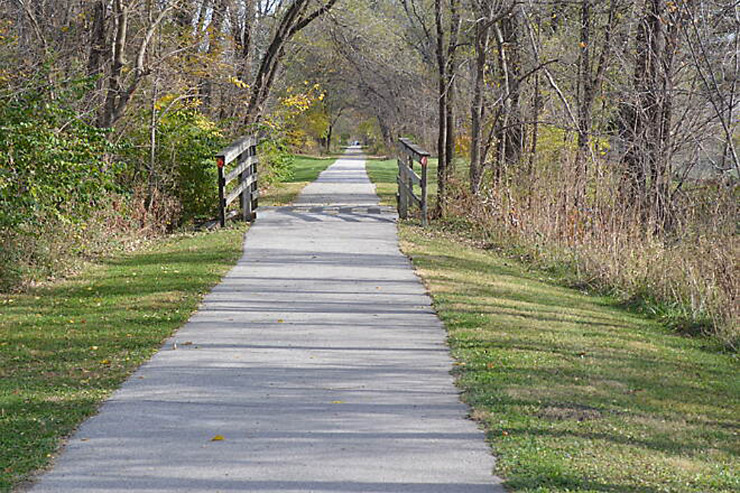 Raccoon River Valley Trail: 89 Miles of Paved Trails Outside of Des ...