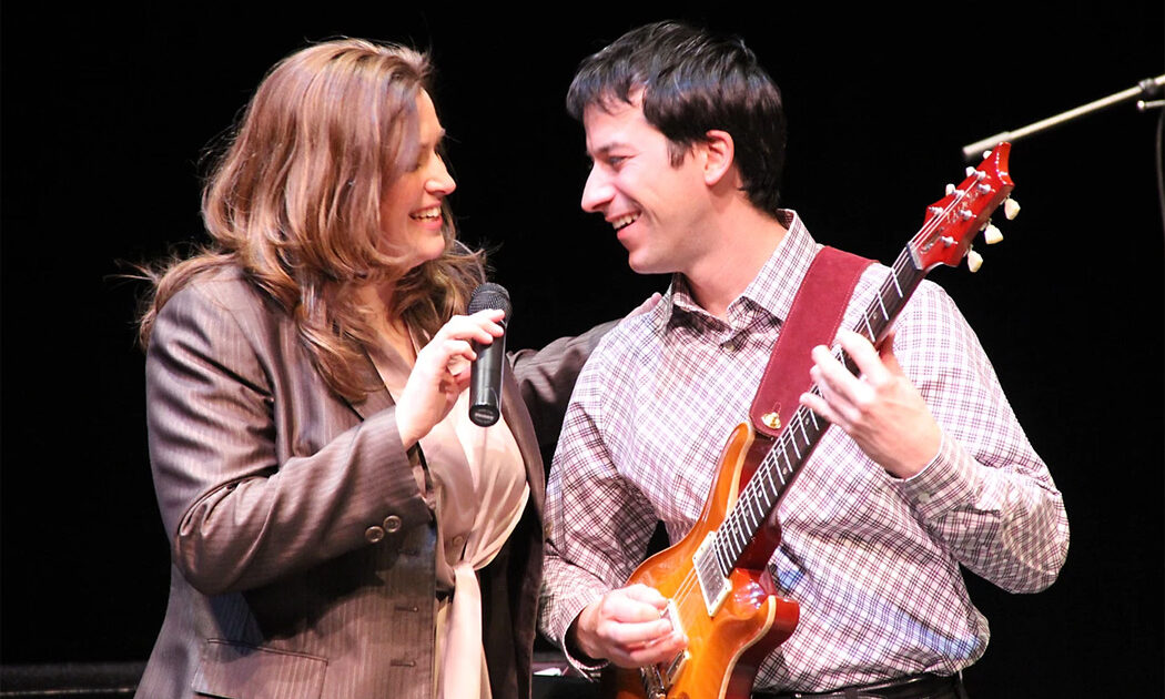 Lisa Rock: Spot-On Renditions of Carpenters Classics on October 23 ...