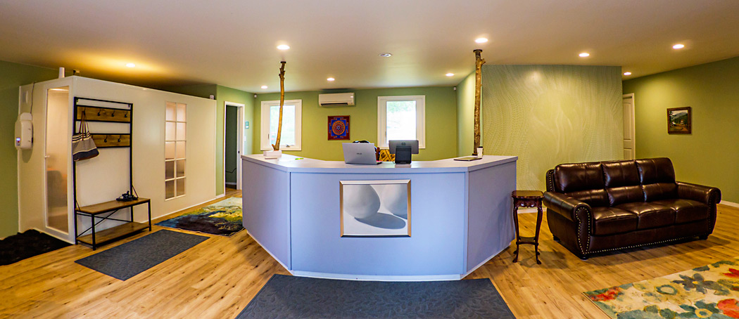 Sanctuary: Safe Spa Spaces & Contactless Therapies - Iowa Source