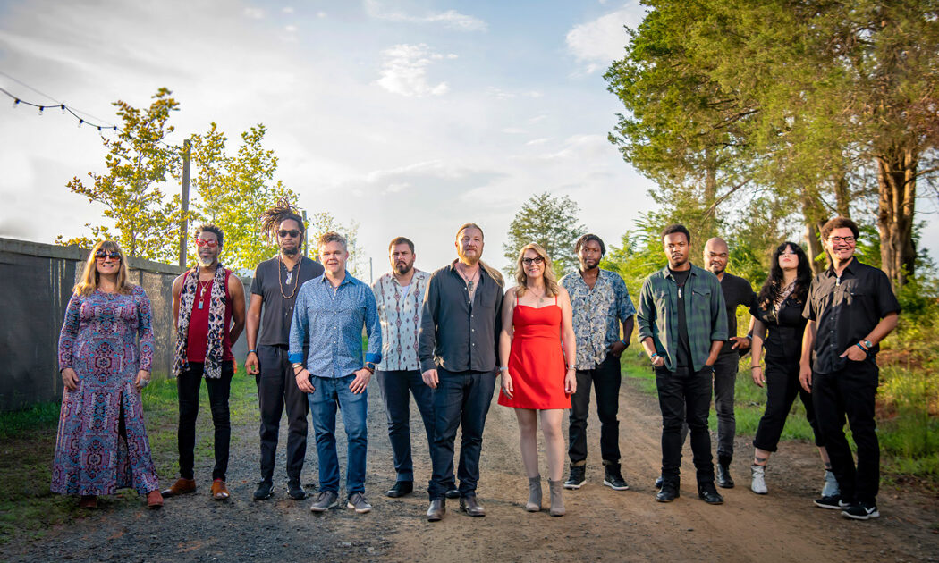 Mike Mattison: Vocalist & Musician with the Tedeschi Trucks Band - Iowa ...