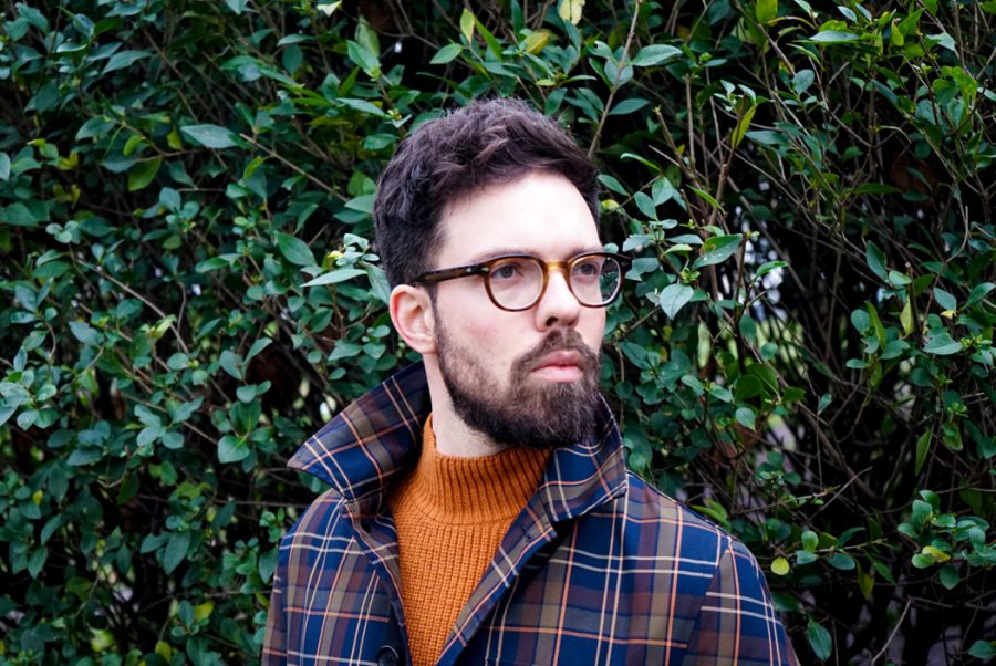 Henry Jamison: Smart, Introspective Indie-Folk - Iowa Source