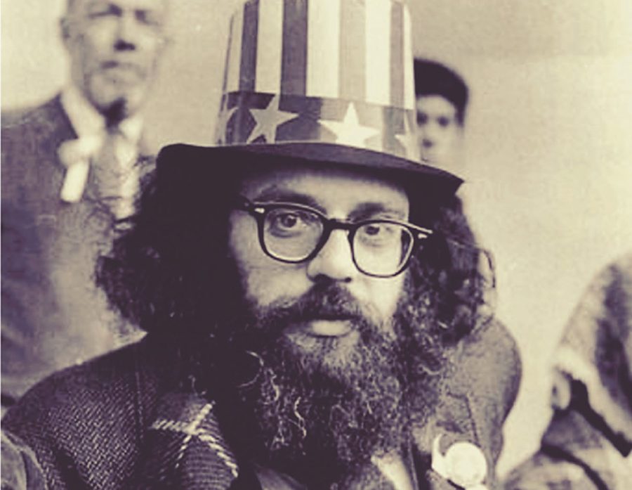 Allen Ginsberg in Cedar Falls: Beatniks, Socialists, and “All That Hair ...
