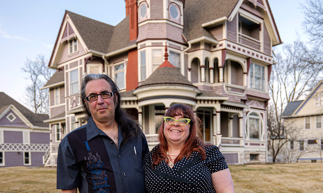 Fairfield’s James A. Beck House: An Extraordinary Home with Deep Local ...