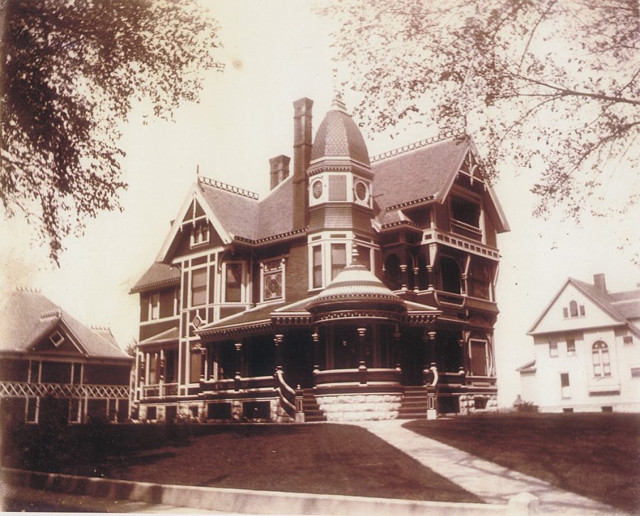 Fairfield’s James A. Beck House: An Extraordinary Home with Deep Local ...