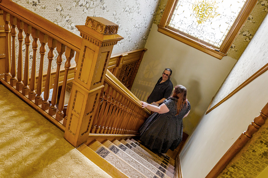 Fairfield’s James A. Beck House: An Extraordinary Home with Deep Local ...