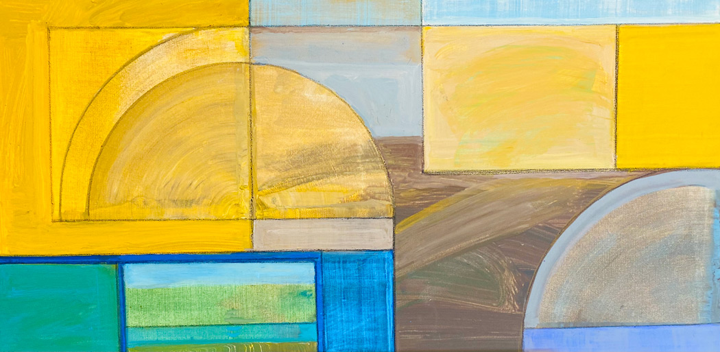 David Kupferman Presents New Paintings at ICON Gallery - Iowa Source