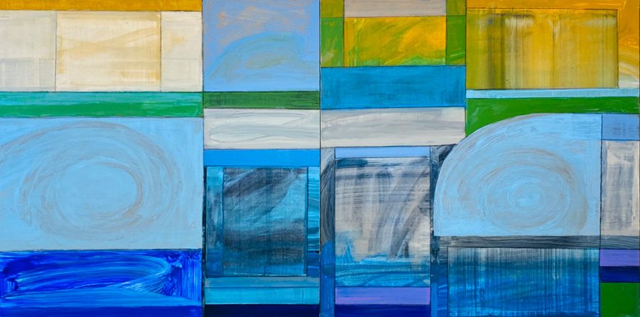 David Kupferman Presents New Paintings at ICON Gallery - Iowa Source