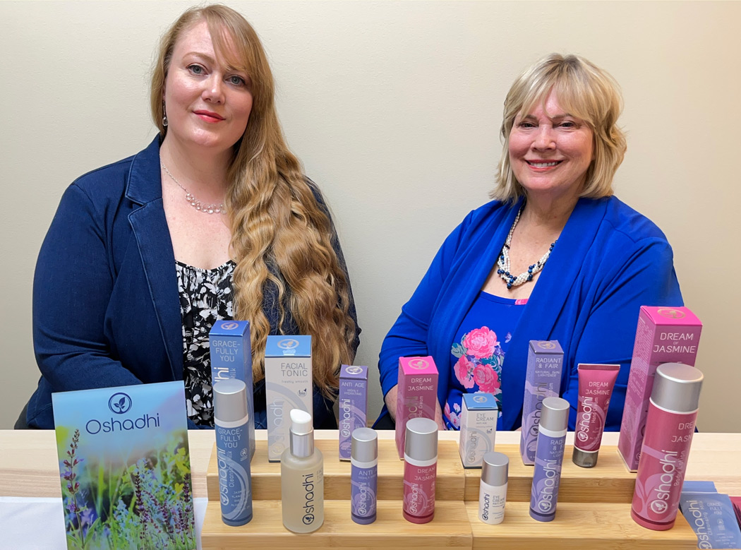 Oshadhi USA: Pure Essential Oils for Optimum Well-Being - Iowa Source