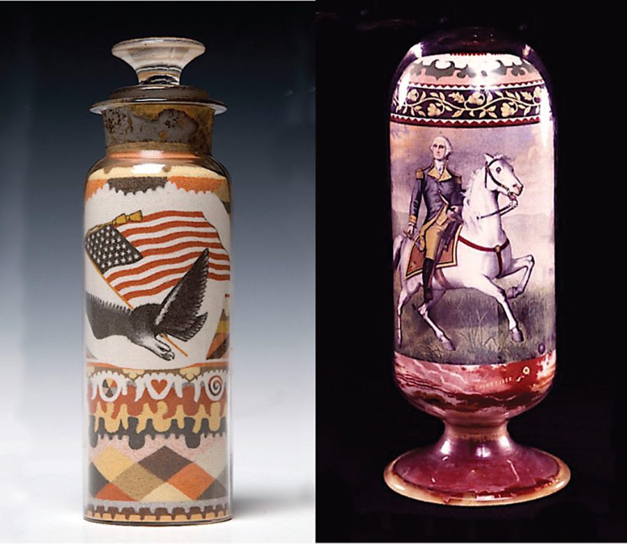 Paintings in Sand: The Meticulous Work of Andrew Clemens - Iowa Source