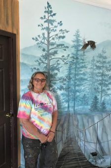 Sue Hopper, Motorcycle Artist: The Signs & Wonders Never Cease - Iowa ...