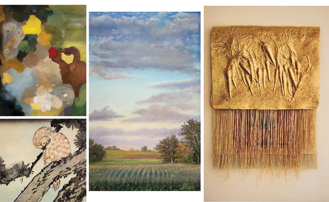 ICON Gallery’s Biennial Art Auction Now Open for Bids - Iowa Source