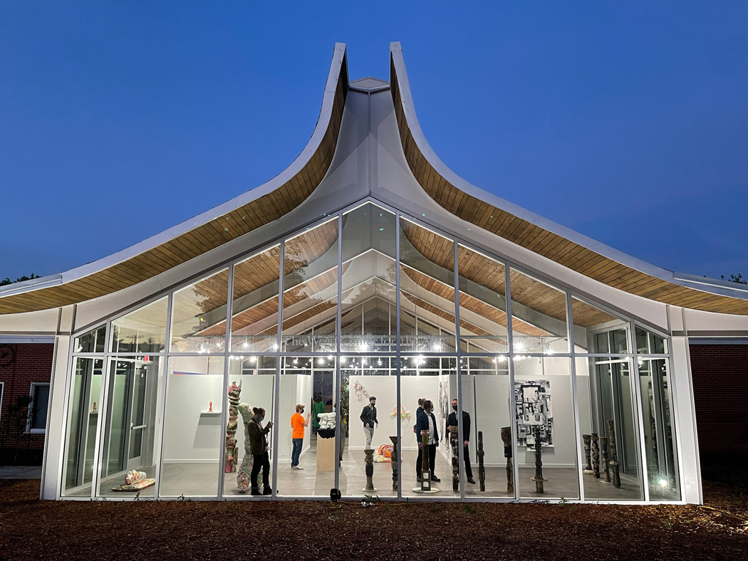 Arts Ascending: MIU’s New MFA & Revamped Arts Building - Iowa Source