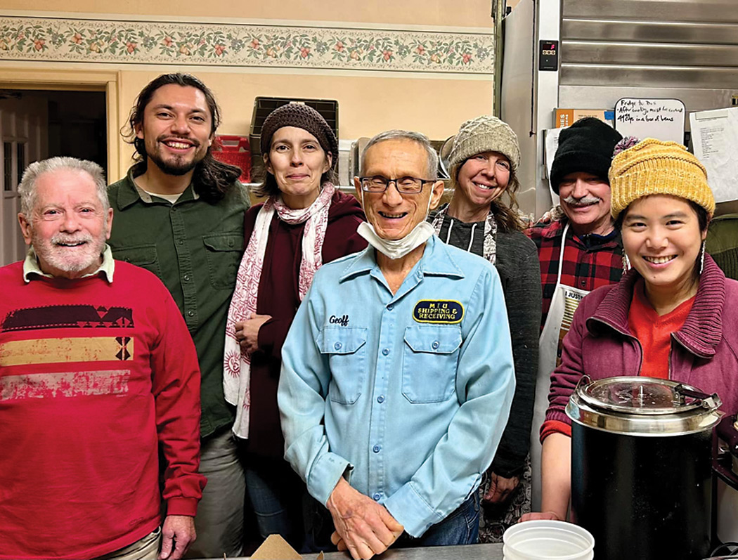 Stone Soup & Burritos on Bikes: Hot Meals & Meaningful Connections ...