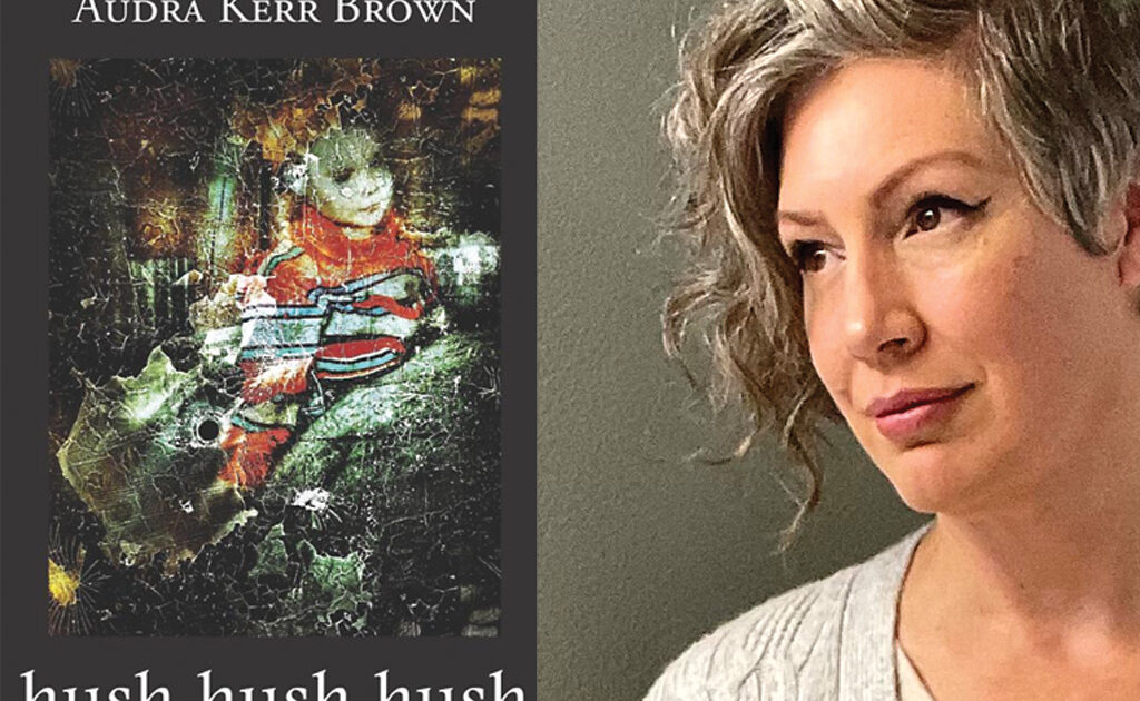 Audra Kerr Brown: Igniting a Fire for Flash Fiction - Iowa Source