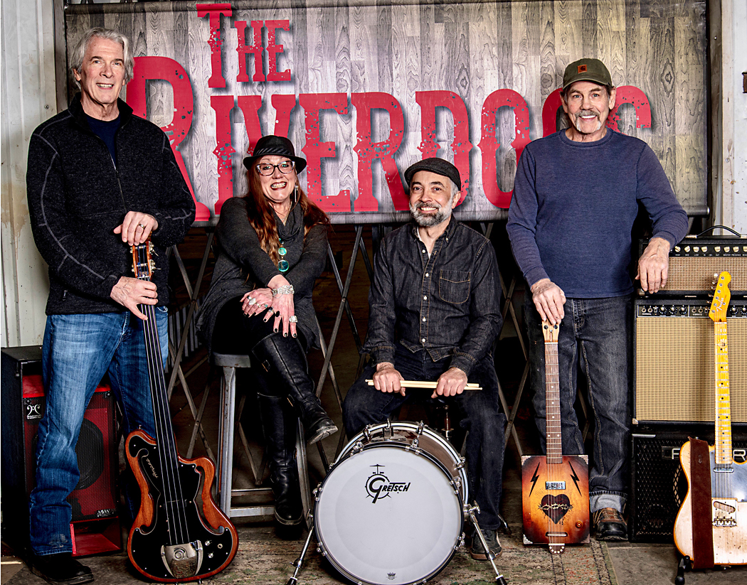 June Brings the Best Kind of Blues: The Riverdogs - Iowa Source