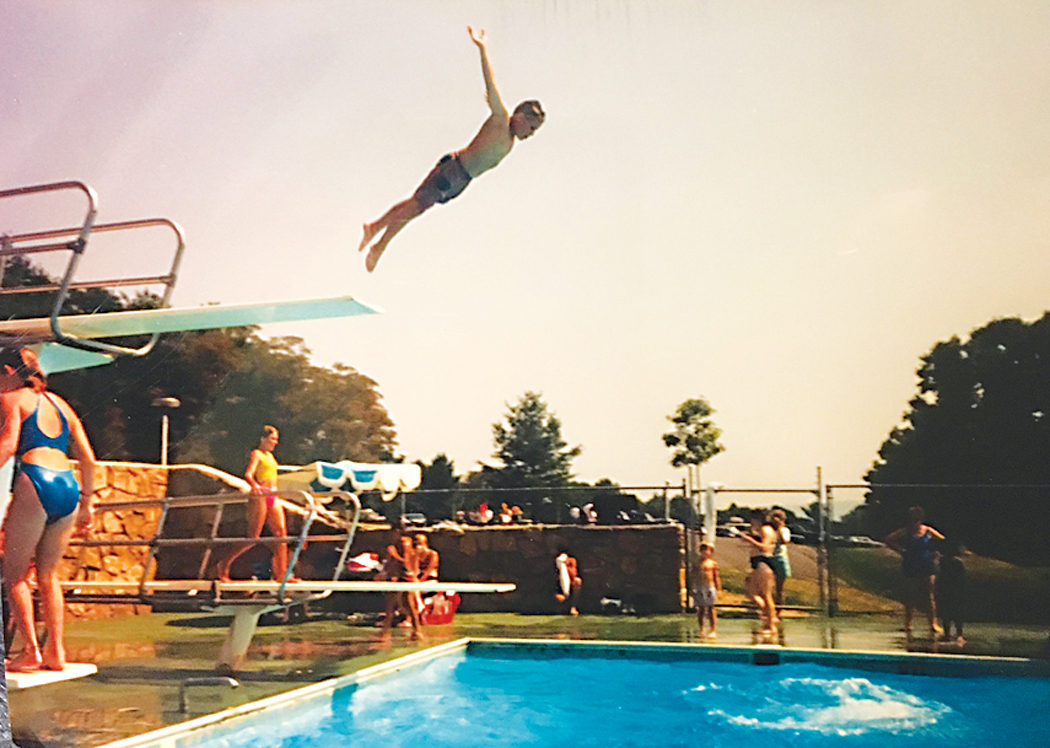 Bittersweet August Agonies: Ice Cream, Quarters, and Cracked Ribs ...