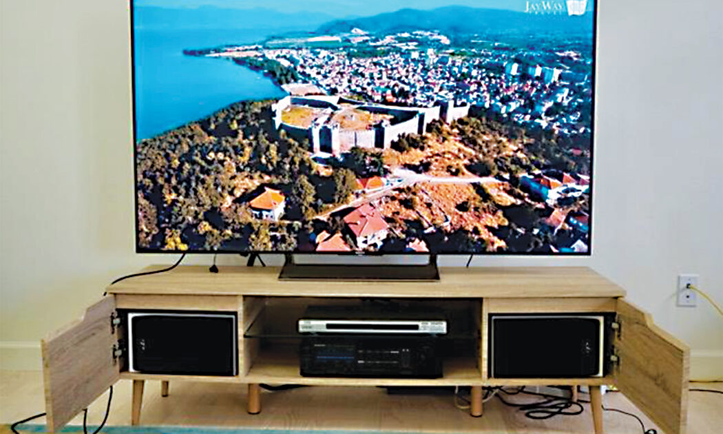 The New HDTVs: Great Picture, Bad Sound - Iowa Source