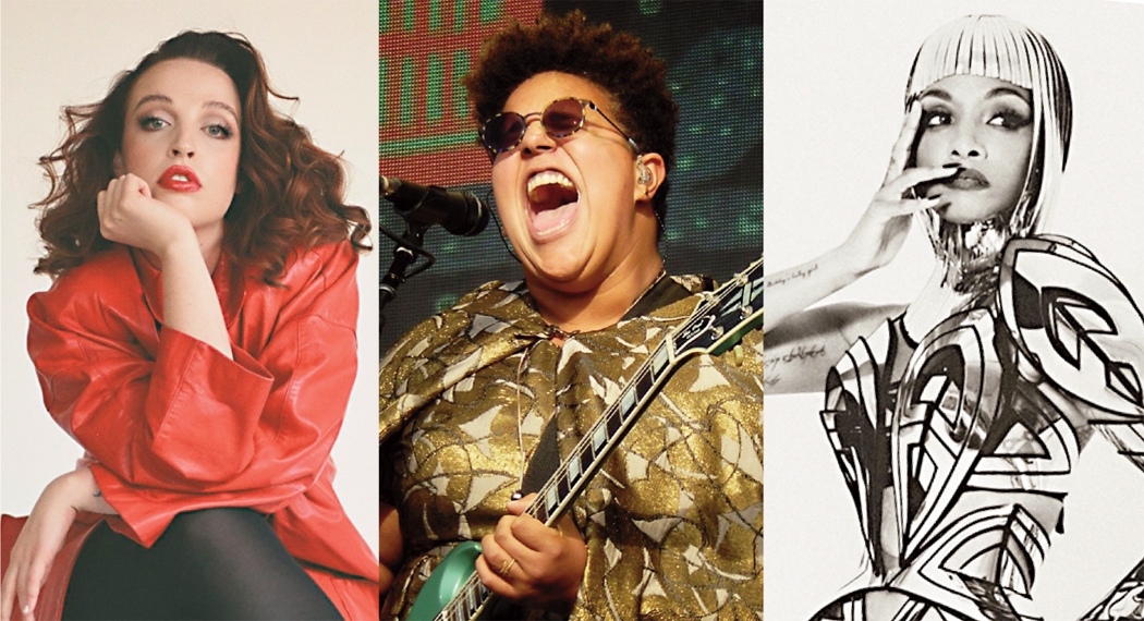 Hancher’s Free Outdoor Concert on the Lawn August 25 Features Brittany ...