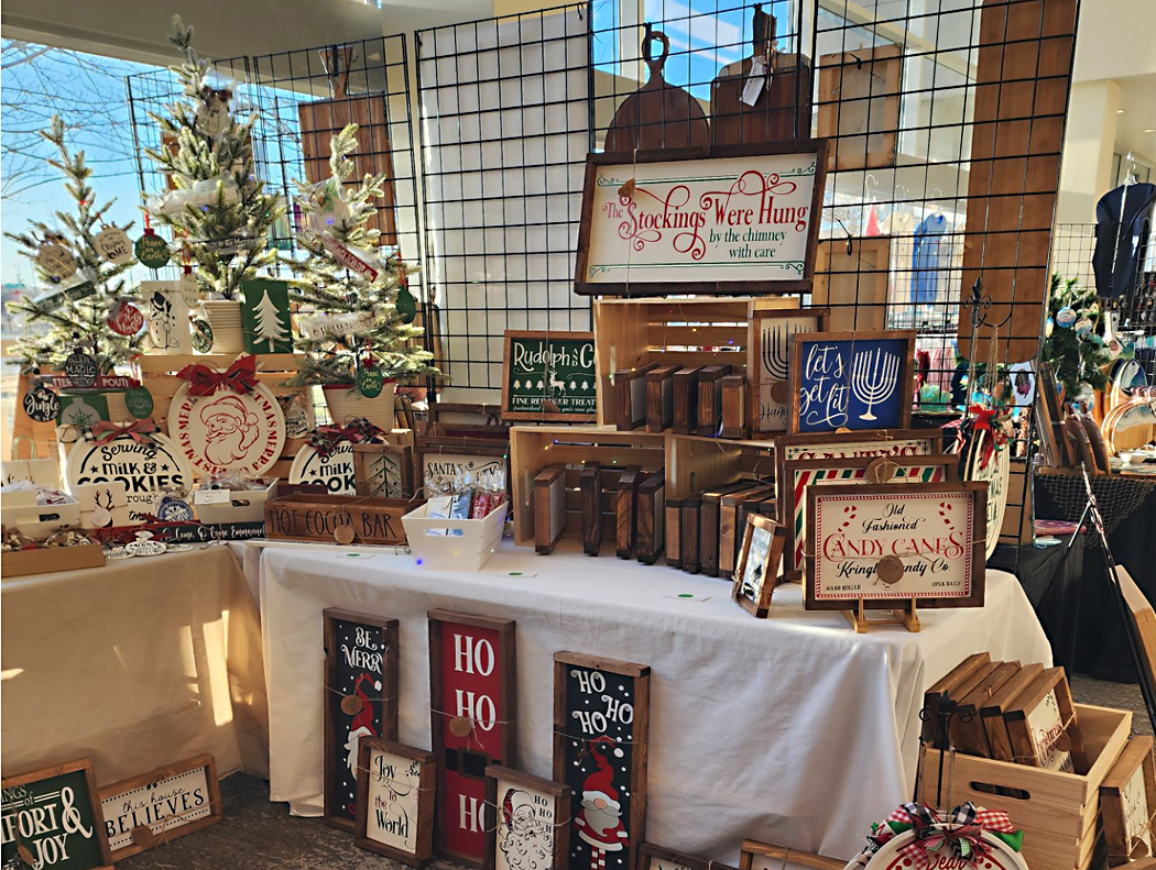 Holiday Arts & Crafts Show Offers the Best in Local Handmade Items ...