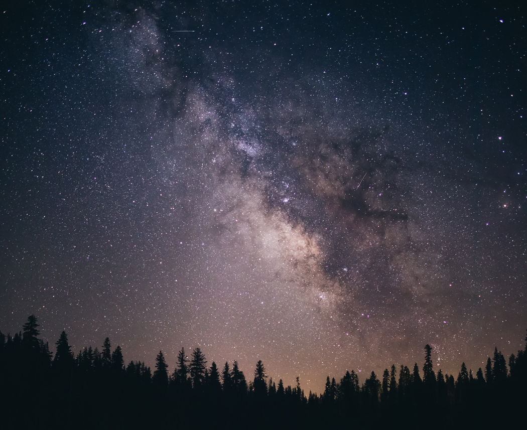 Starry, Starry Night: How to Let the Heavens Shine Through Again - Iowa ...