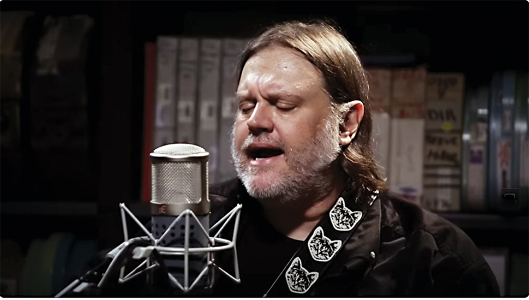 Matthew Sweet: A Remarkable Musician with a Sense of Fun - Iowa Source