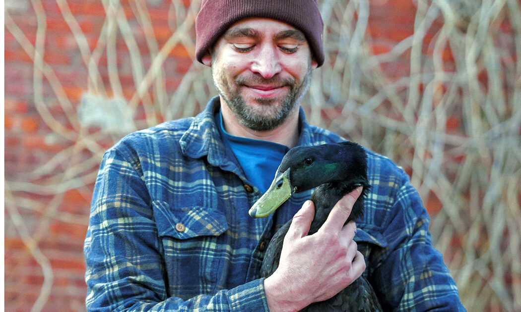 For the Love of L’oeuf: Adventures in Eggcellence - Iowa Source