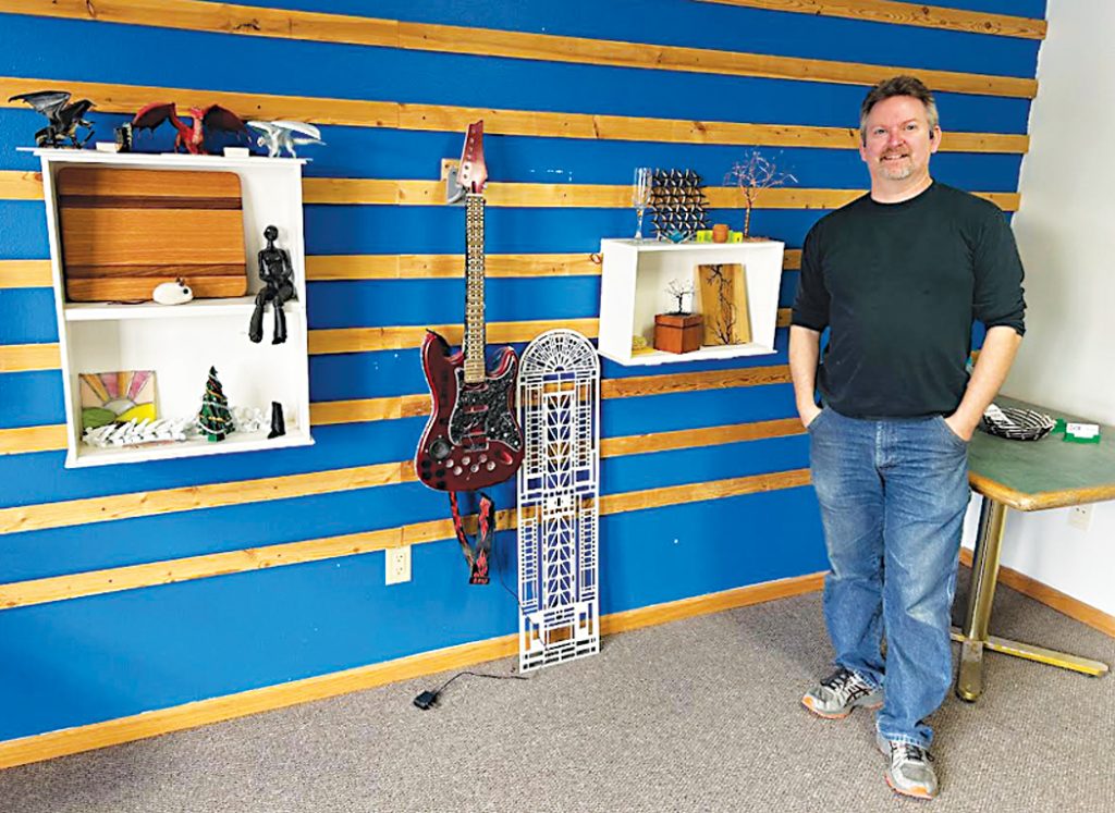 Fab Lab, Iowa City: A Makerspace That’s More Than Just Machines - Iowa ...