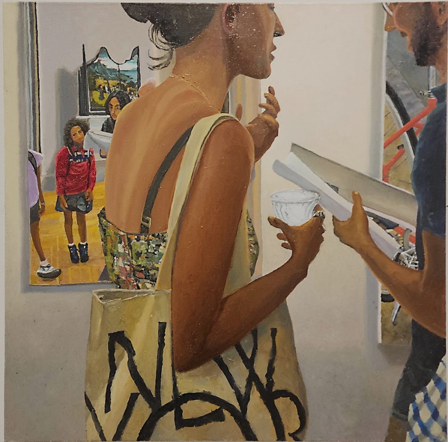 Fairfield First Fridays: Watercolors at Wege Gallery and New Shows at ...