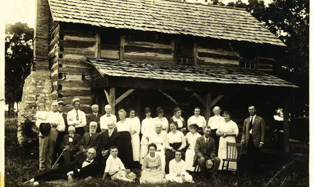 Pioneer Days at Bonnifield Cabin: A Rare Glimpse of Pioneering Life ...
