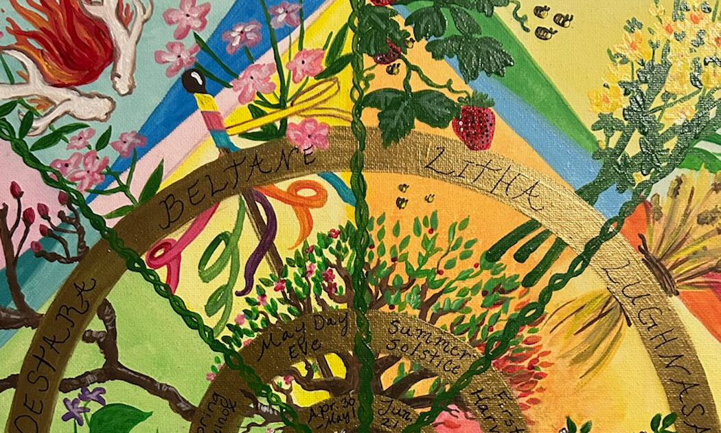 Spring’s Awakening: Seasonal Inspiration from the Celtic Calendar ...