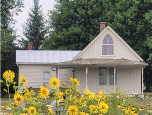 American Gothic House: The Home That Art Made Famous - Iowa Source