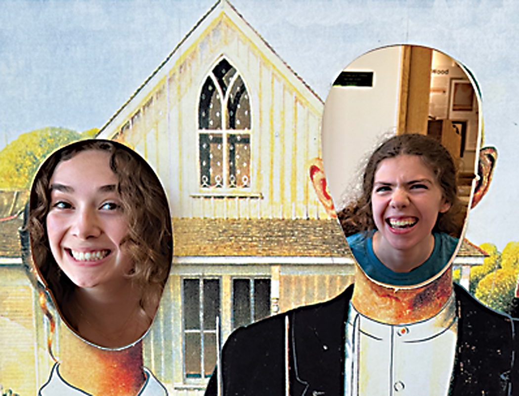 American Gothic House: The Home That Art Made Famous - Iowa Source