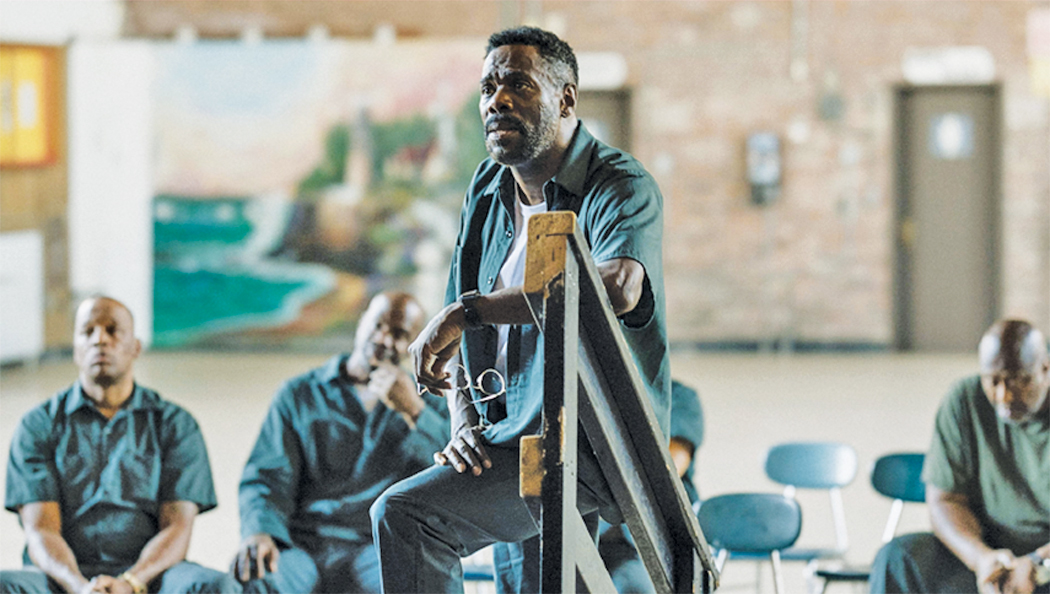 “Sing Sing:” The Power of Theater Intervention - Iowa Source