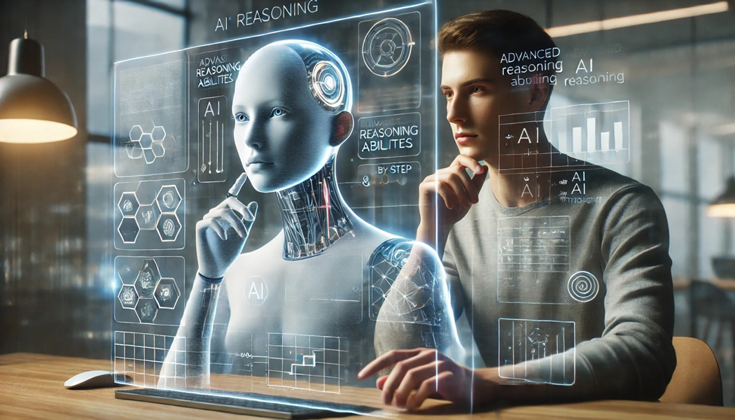 A Big Step: AI Starts to Reason - Iowa Source
