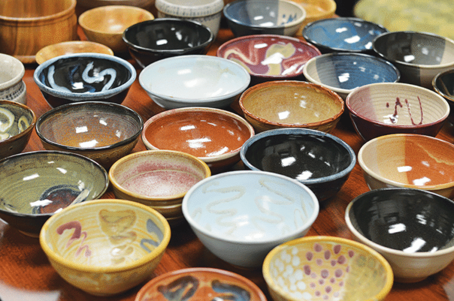 Empty Bowls Event on January 19: Help Combat Food Insecurity - Iowa Source