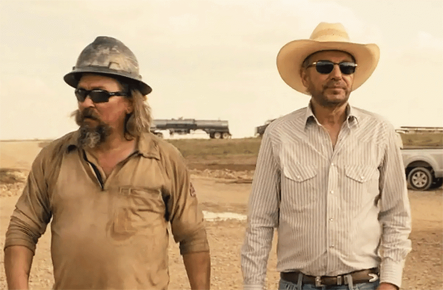 Landman: An Intense, Character-Driven Saga in the Oil World - Iowa Source