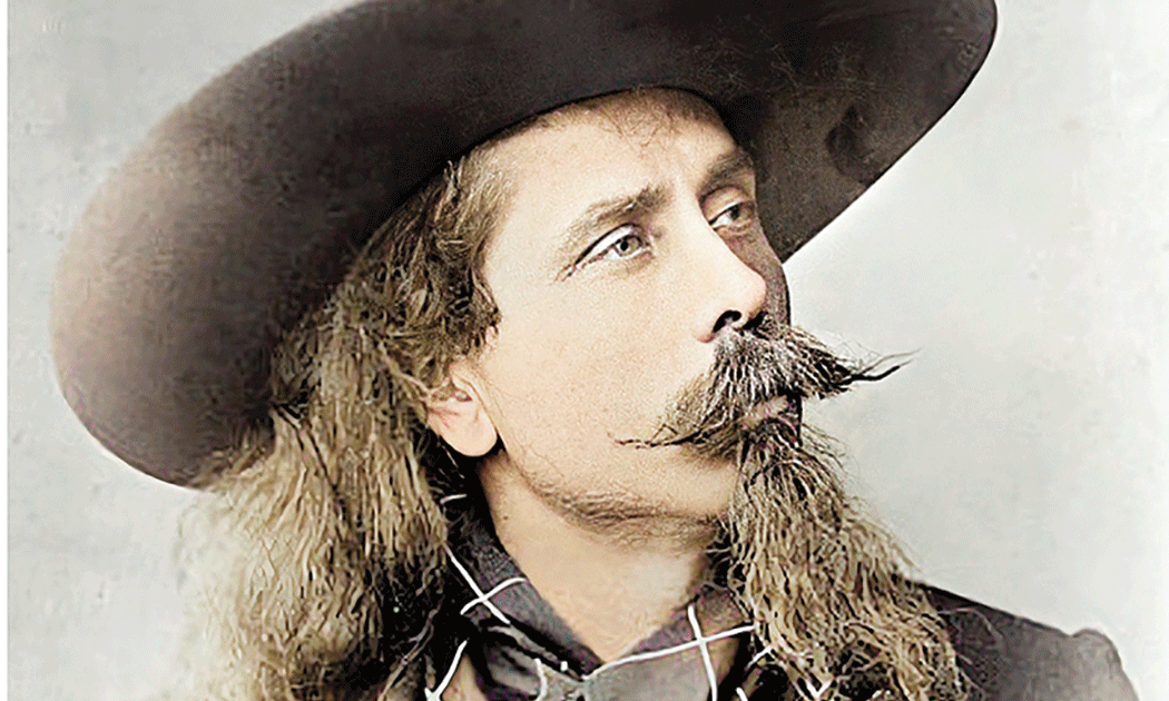 Airborne Buffalo Bill: The Iowa-Born Copycat Who Took Flight - Iowa Source