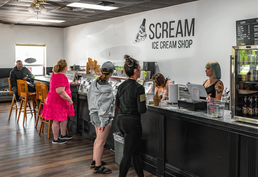 SCREAM Ice Cream: Cool Flavors, Handcrafted Locally - Iowa Source