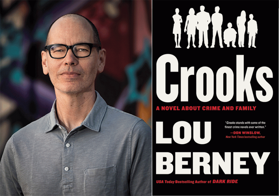 A Fictional Crime Family: Lou Berney’s Epic New Novel, “Crooks” - Iowa ...