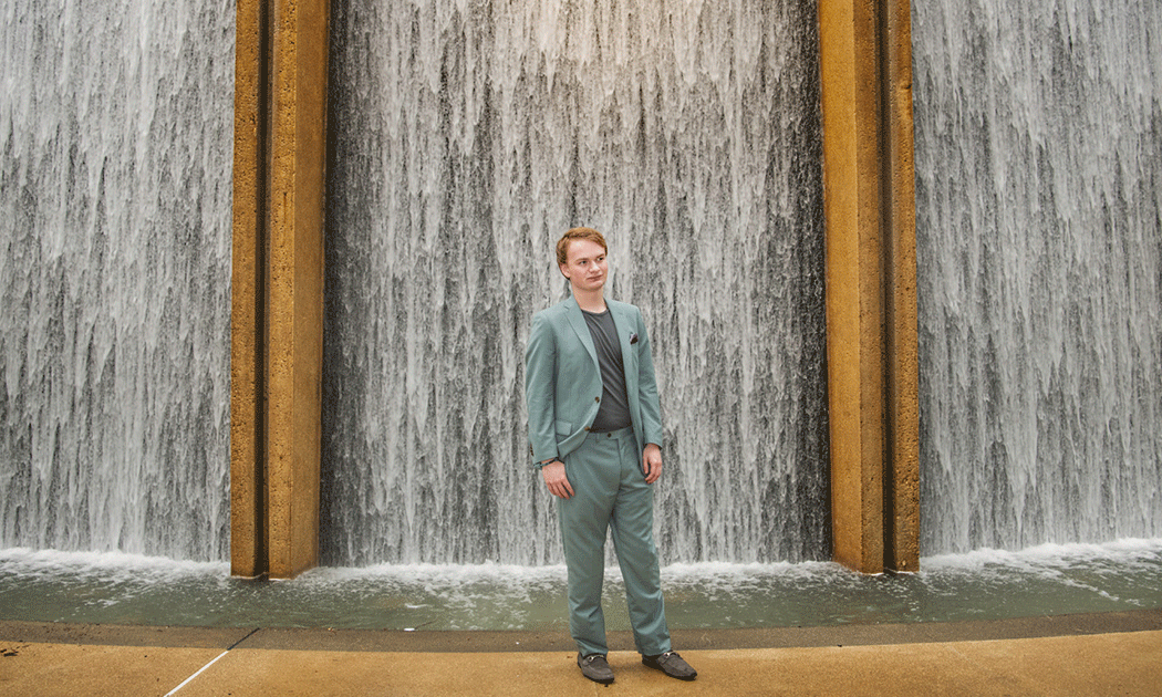 International Pianist Hayden Miller Performs December 18 - Iowa Source